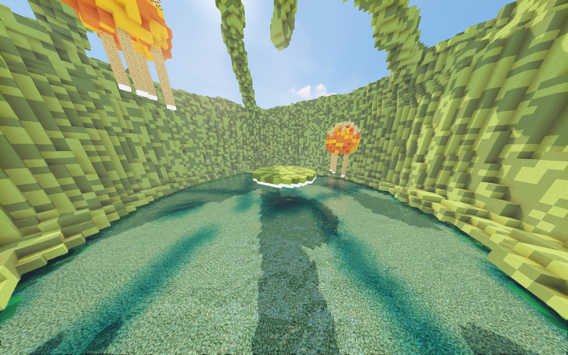 Sumo Map Free Minecraft Map