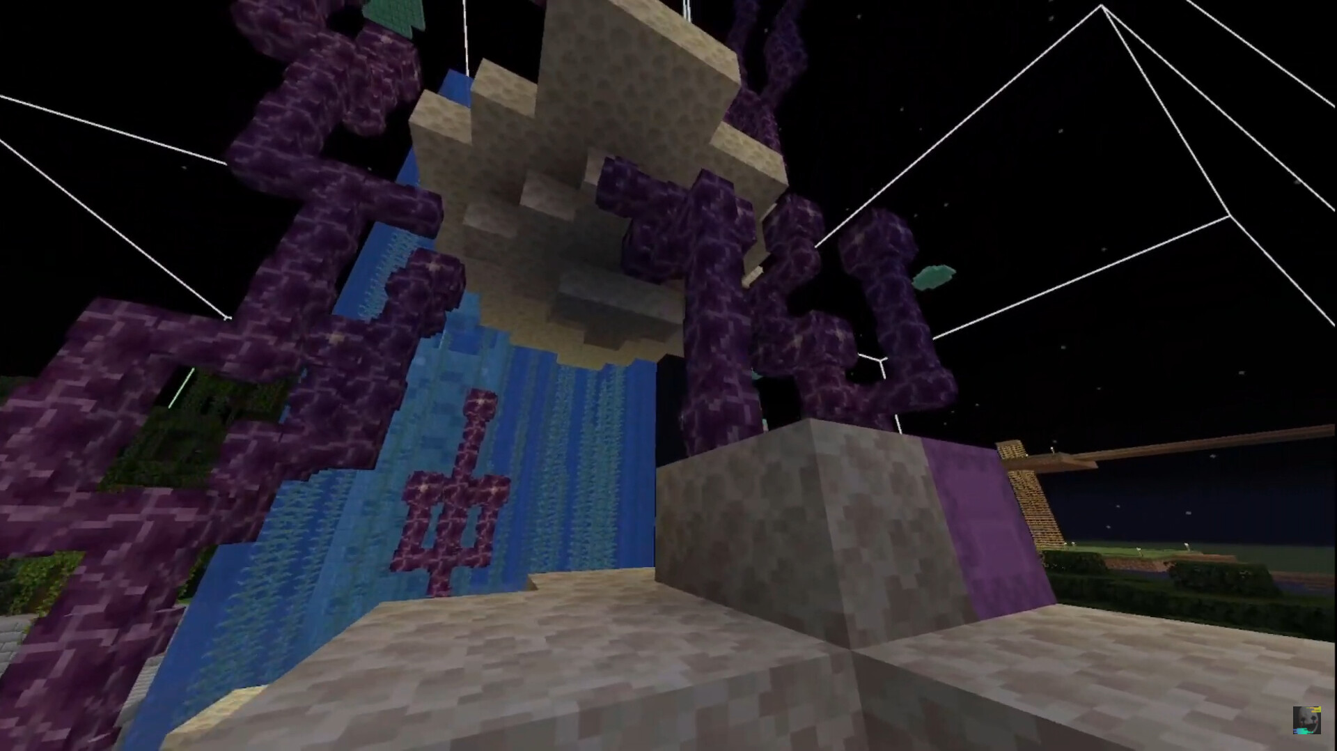 Modular KitPVP Arena Minecraft Map