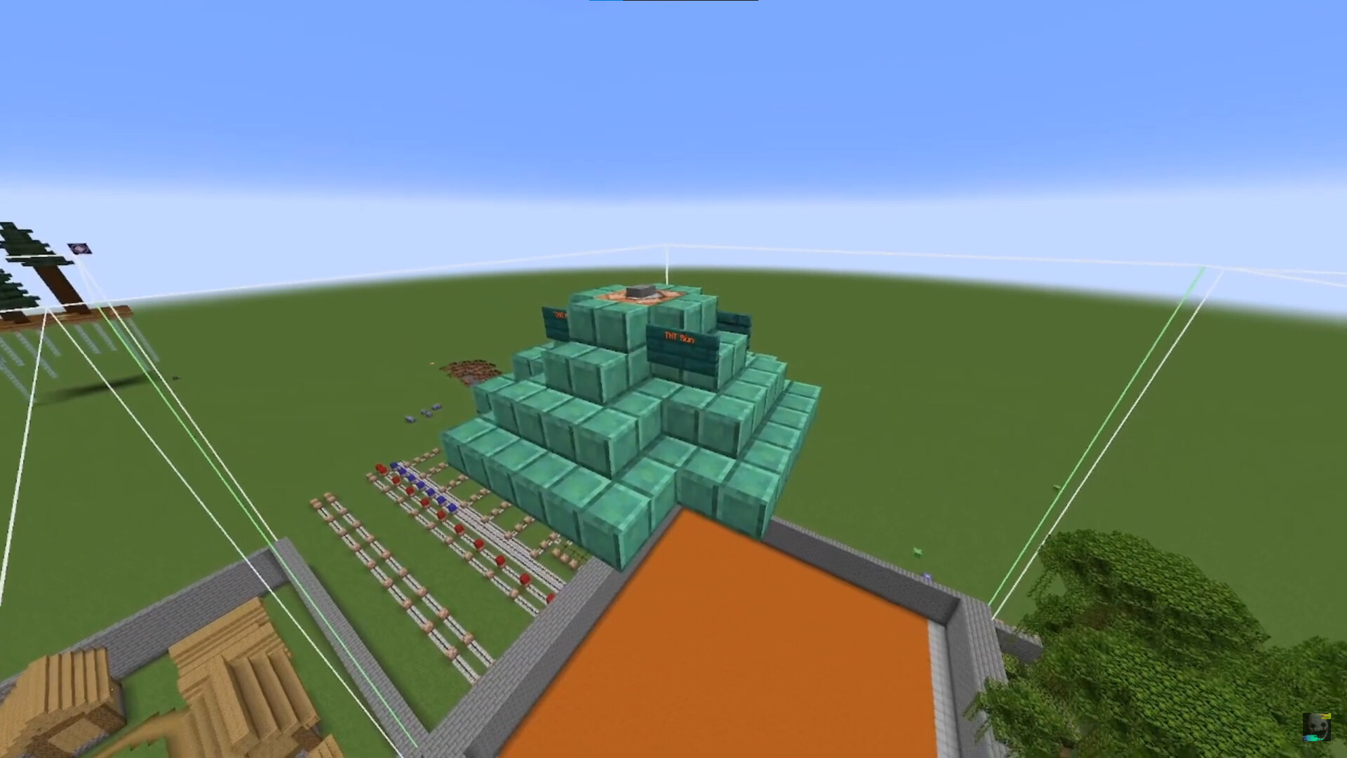 Modular KitPVP Arena Minecraft Map