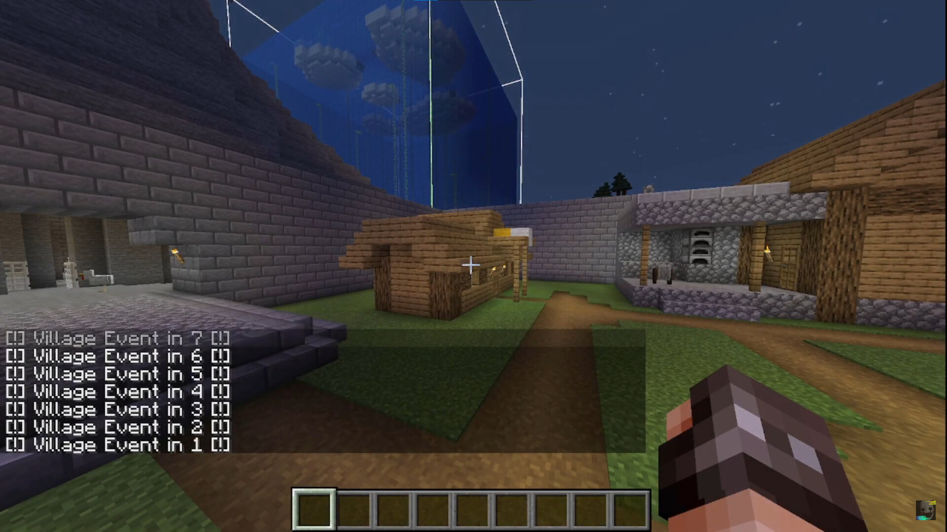 Modular KitPVP Arena Minecraft Map