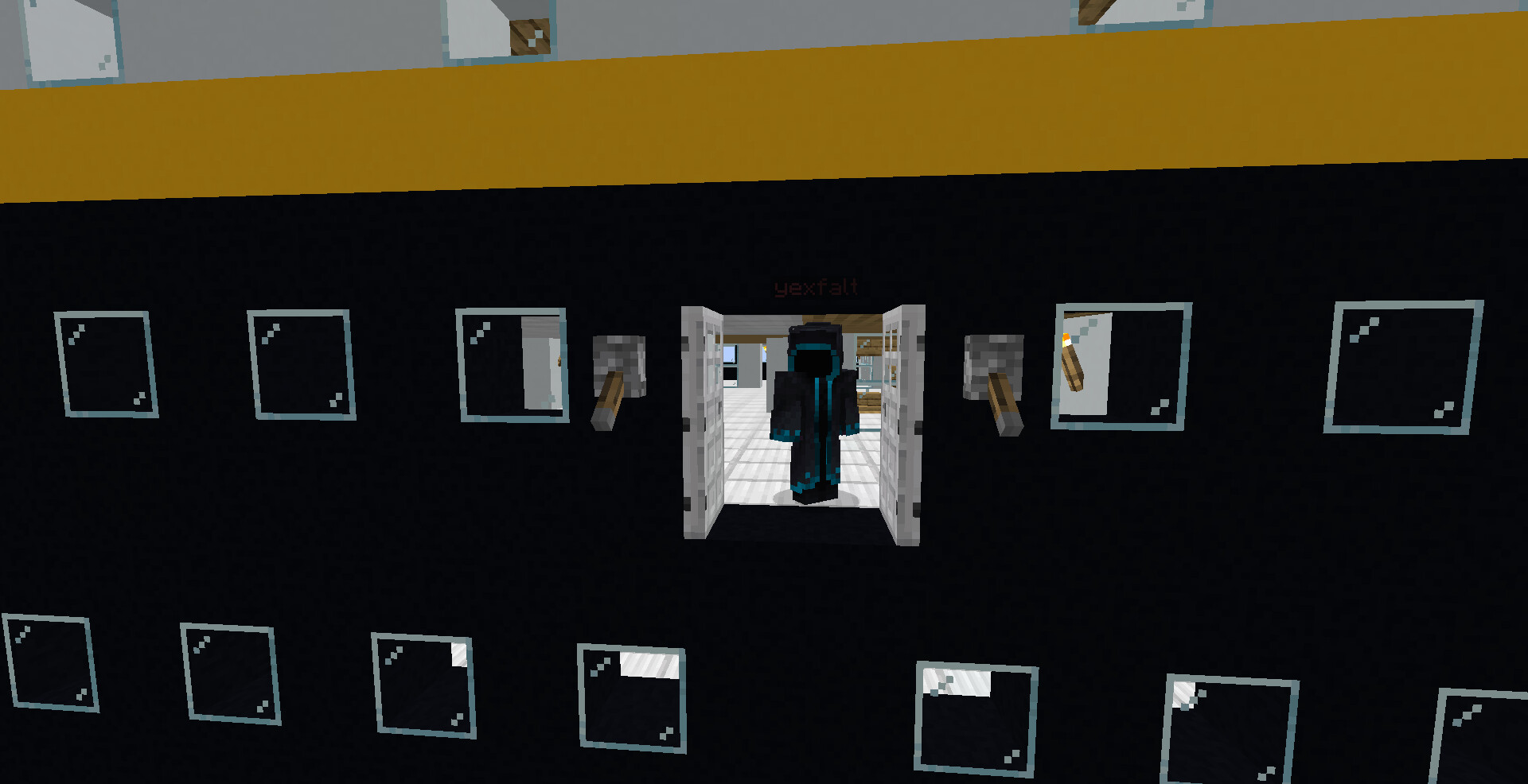 BluSMP Showcase | The RMS Titanic Minecraft Map