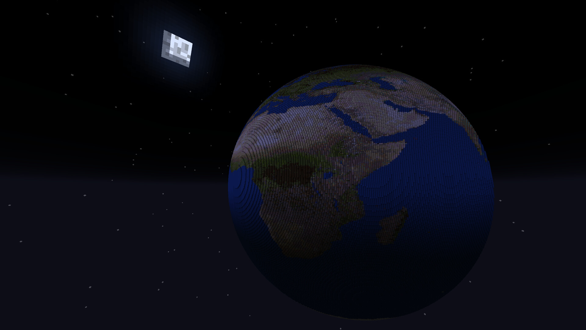 Mega Earth 1.18 (Most Realistic Minecraft Earth) Minecraft Map