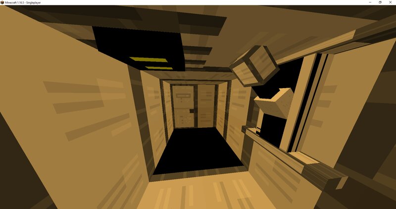 BENDY AND THE INK MACHINE CHAPTER 2 Minecraft Map