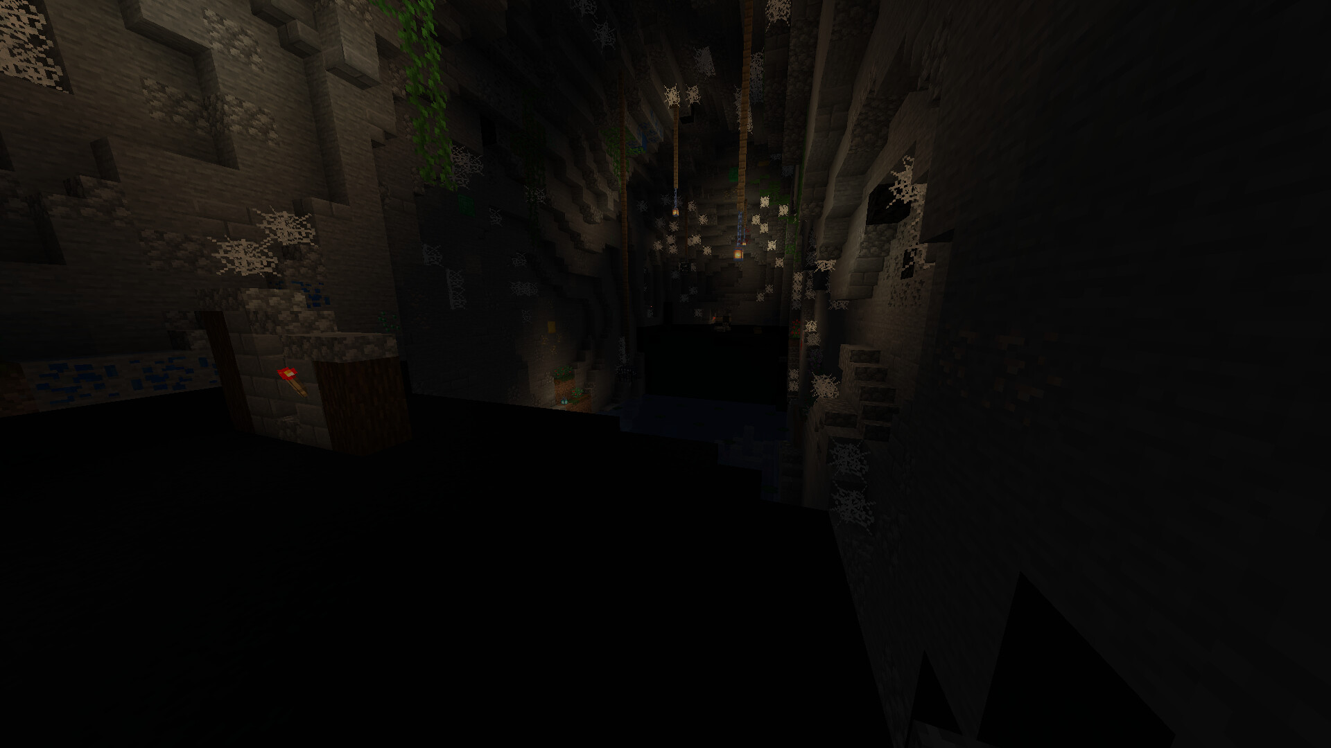 JORGELINA CORA: Queen of Technology (1.16.5) Minecraft Map