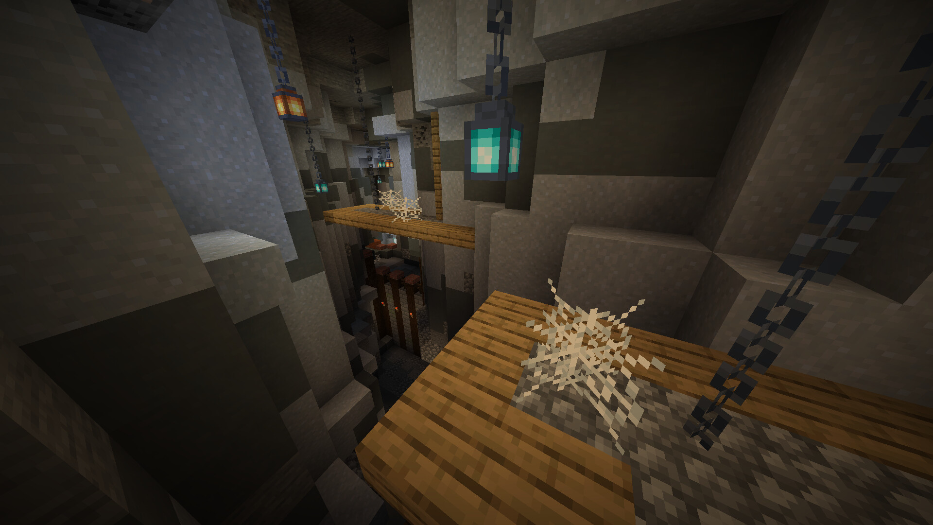 JORGELINA CORA: Queen of Technology (1.16.5) Minecraft Map