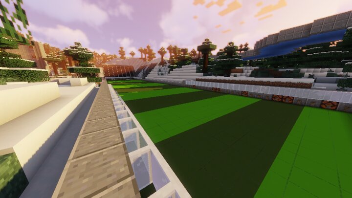 Minecraft Olympics Minecraft Map
