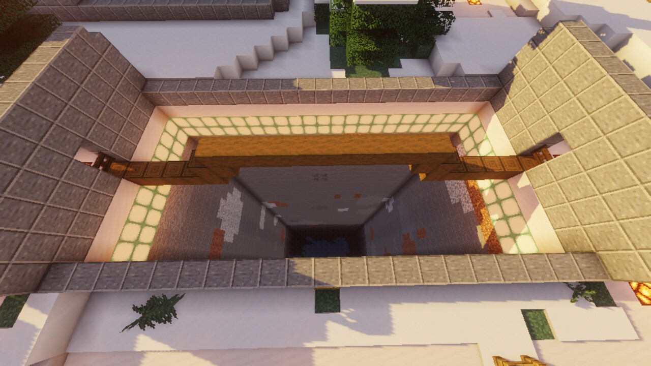 Minecraft Olympics Minecraft Map