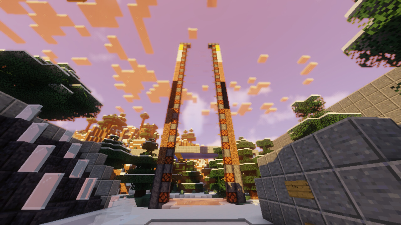 Minecraft Olympics Minecraft Map