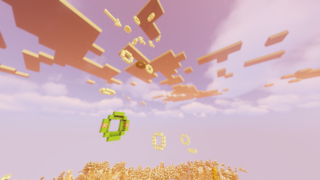 Minecraft Olympics Minecraft Map