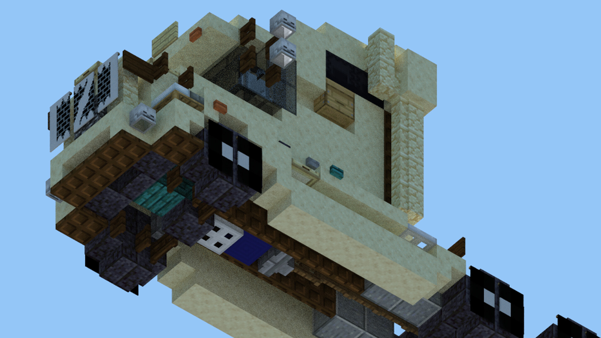 Volvo vnr 660 Truck, [With Download] Minecraft Map