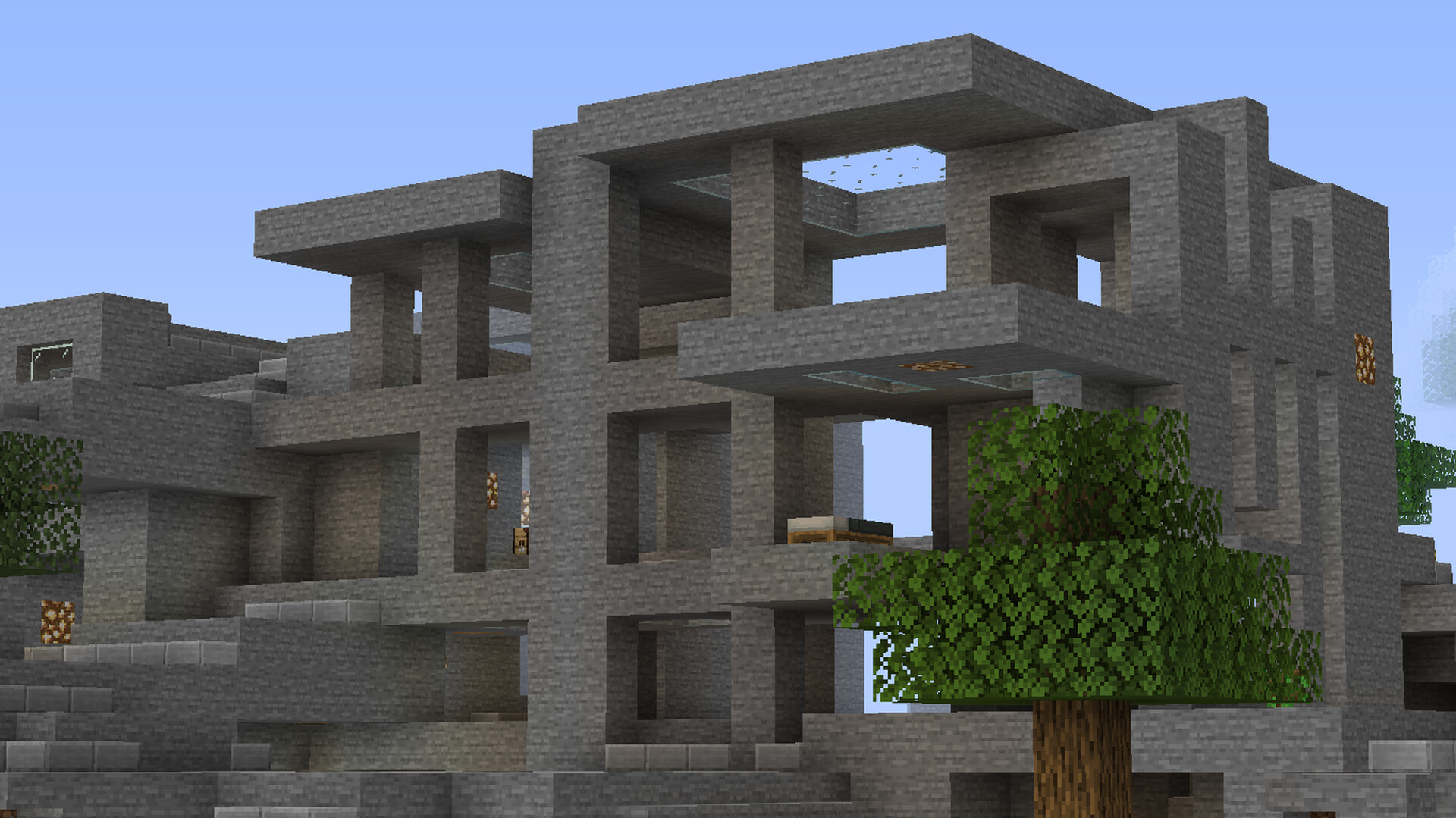 BAWSNIA - 7.4.2021 Minecraft Map