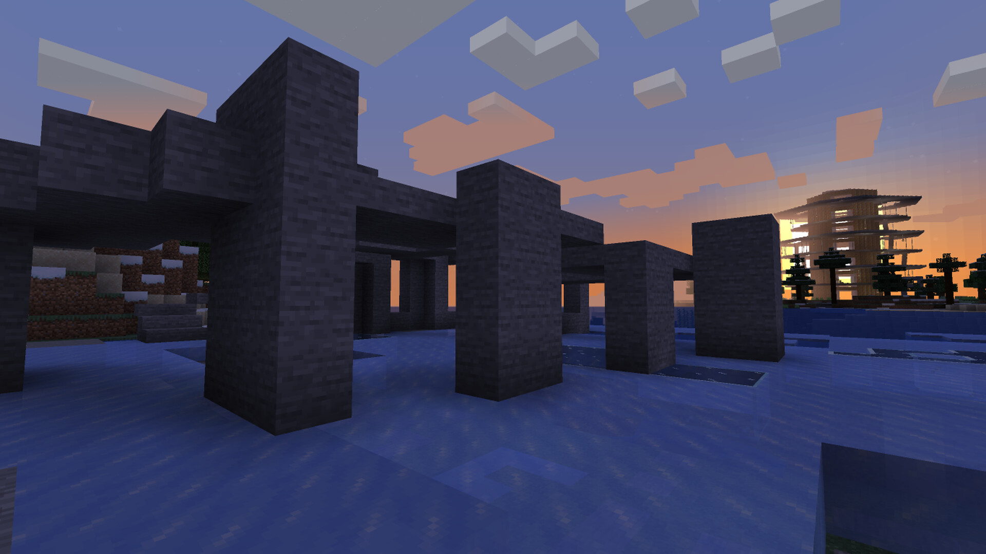 BAWSNIA - 7.4.2021 Minecraft Map