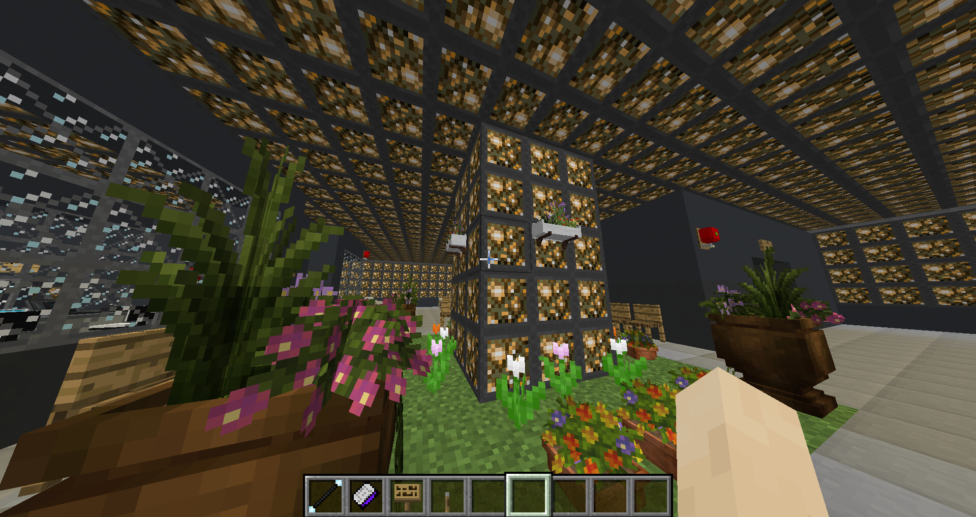 D.A. Headquarters Minecraft Map