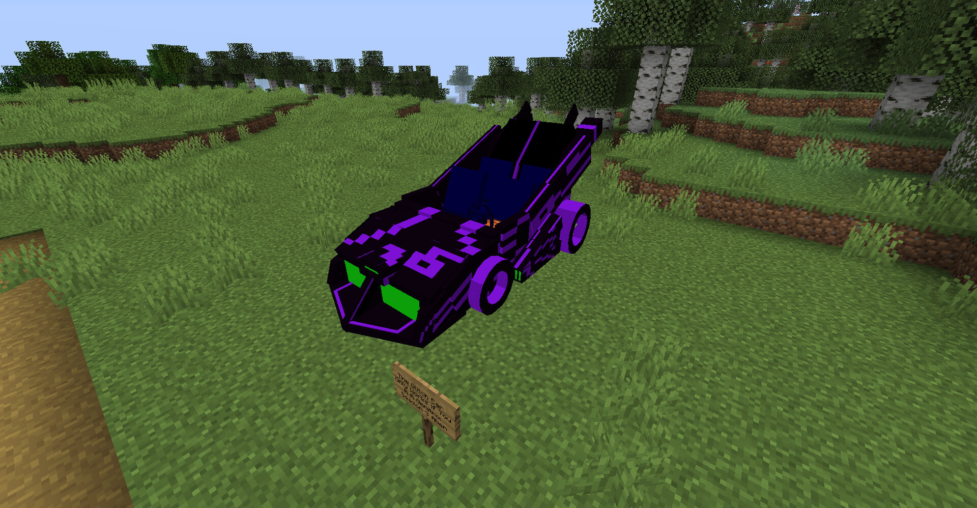 Omnitrix And Antitrix Map Minecraft Map