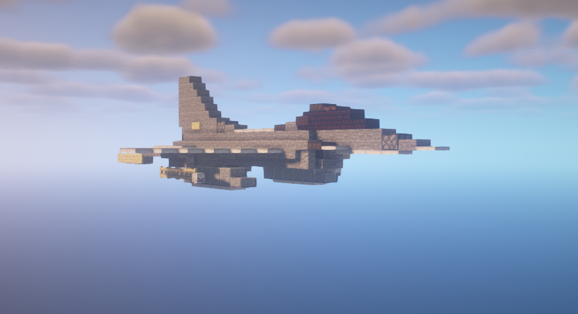 General Dynamics F-16C (Block 50) Fighting Falcon (1.5:1 scale ...