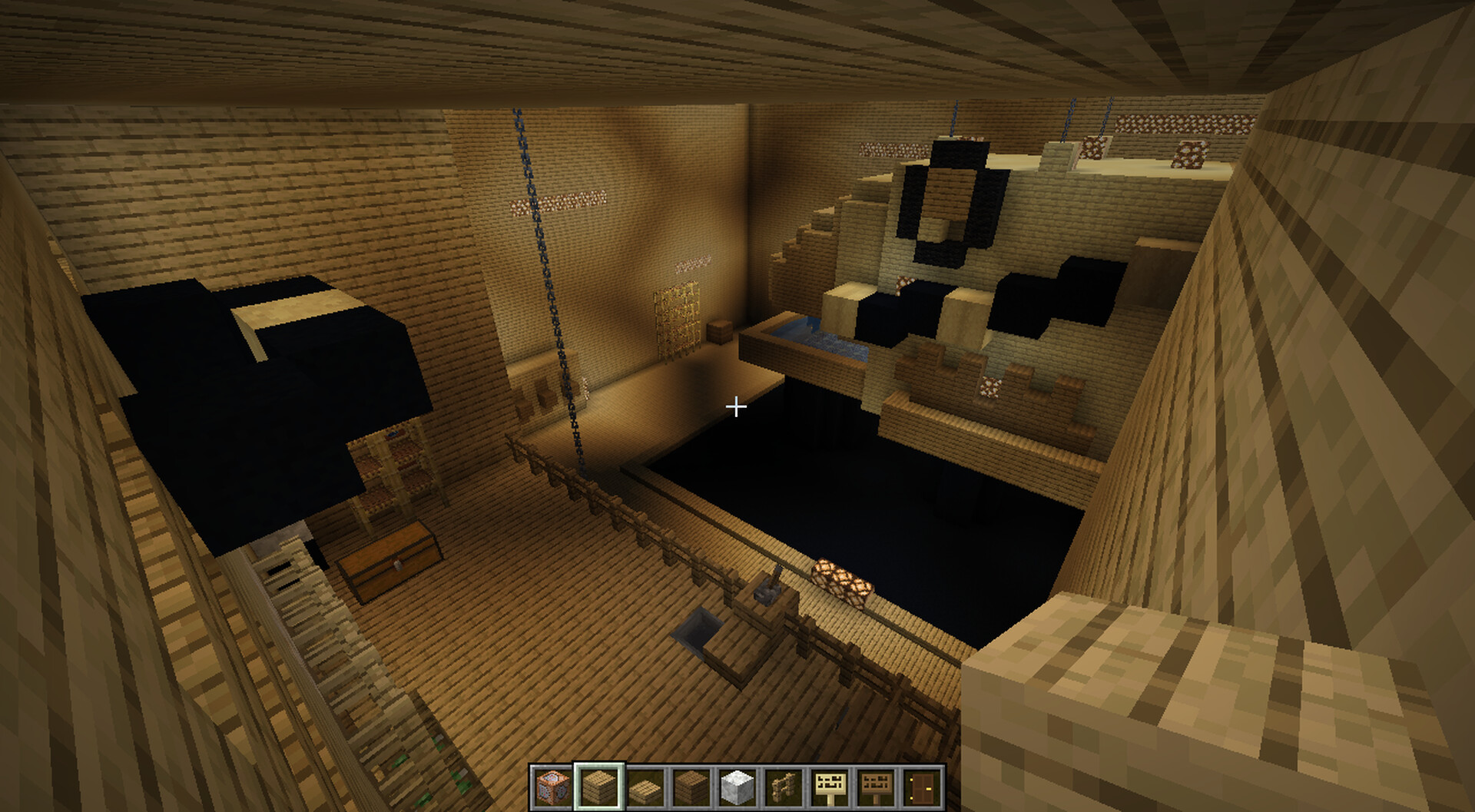 Full batim map Minecraft Map