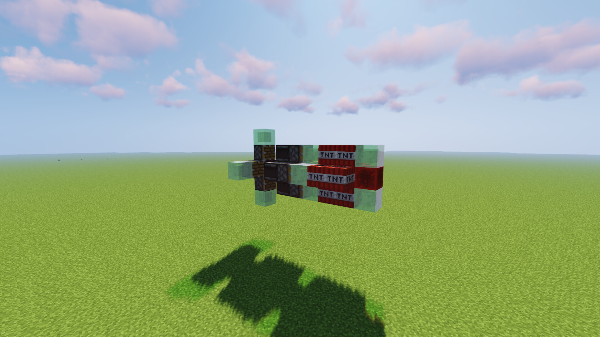 HEAT Missiles Minecraft Map