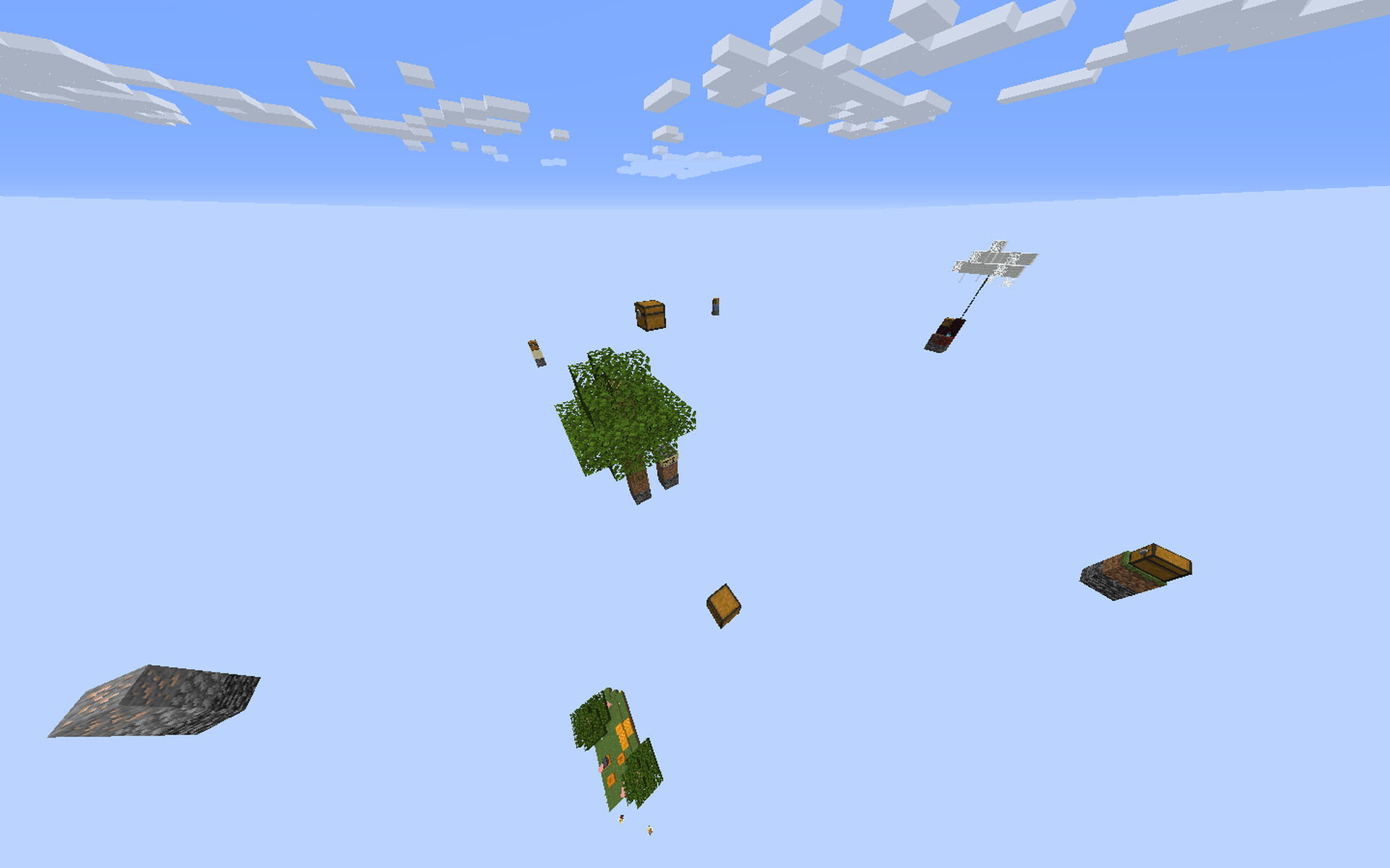 One Sky [1.16.5] (SkyBlock) Minecraft Map