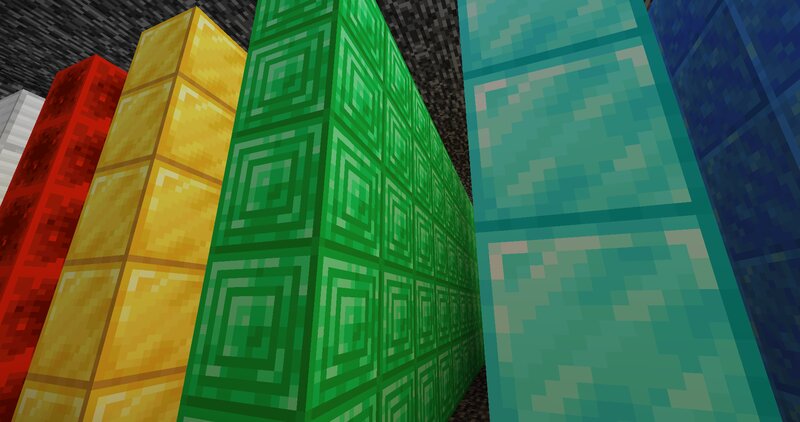 Survival Bunker Minecraft Map