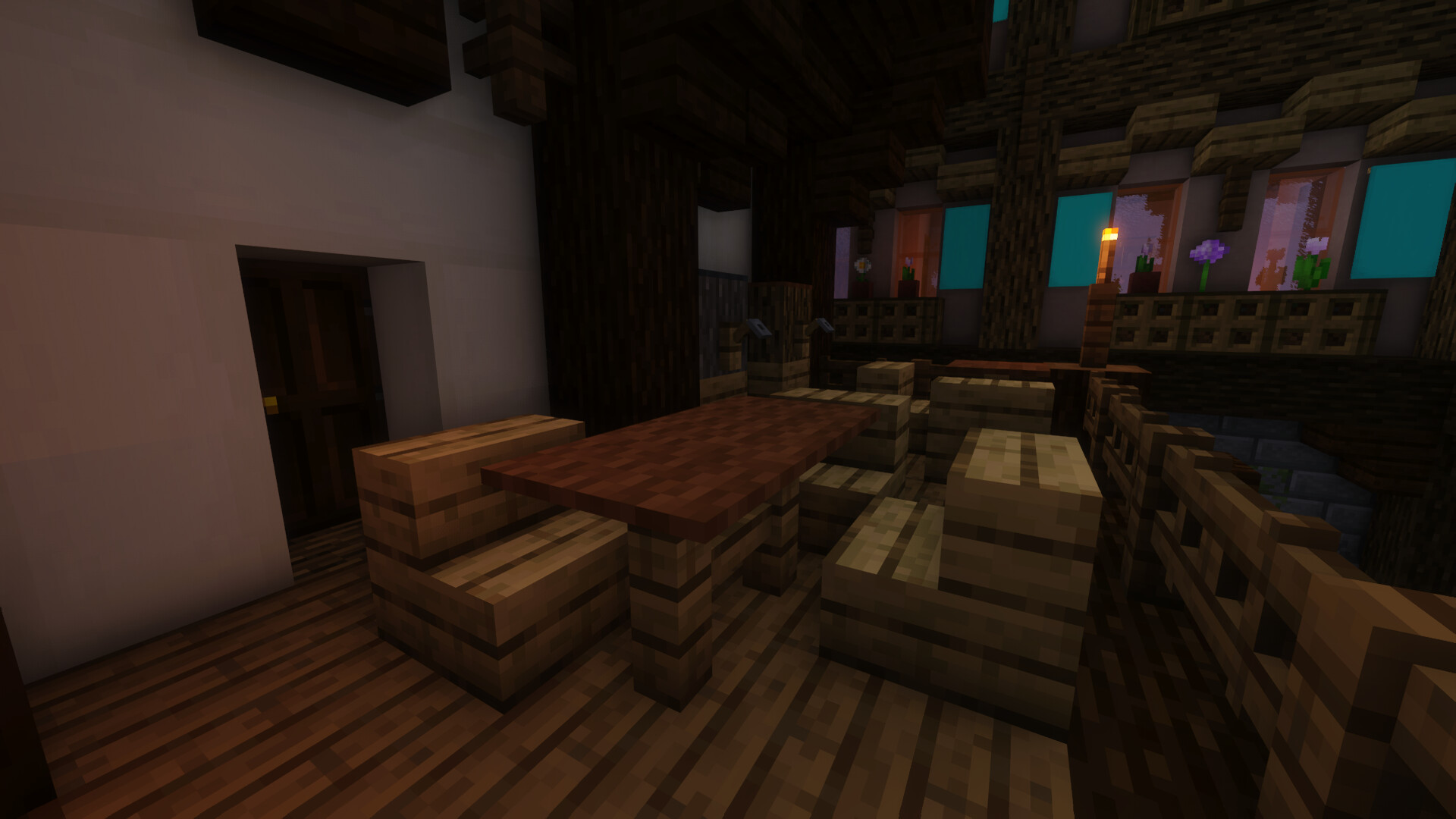 beautiful medieval inn - auberge médiévale - mittelalter Gasthof ...