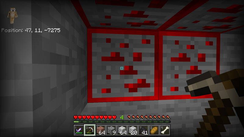 Auction House On Infinity Craft Minecraft Map