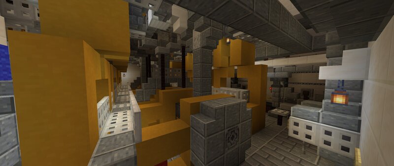 RMS Titanic 1.5:1 (V3) (WIP) Minecraft Map