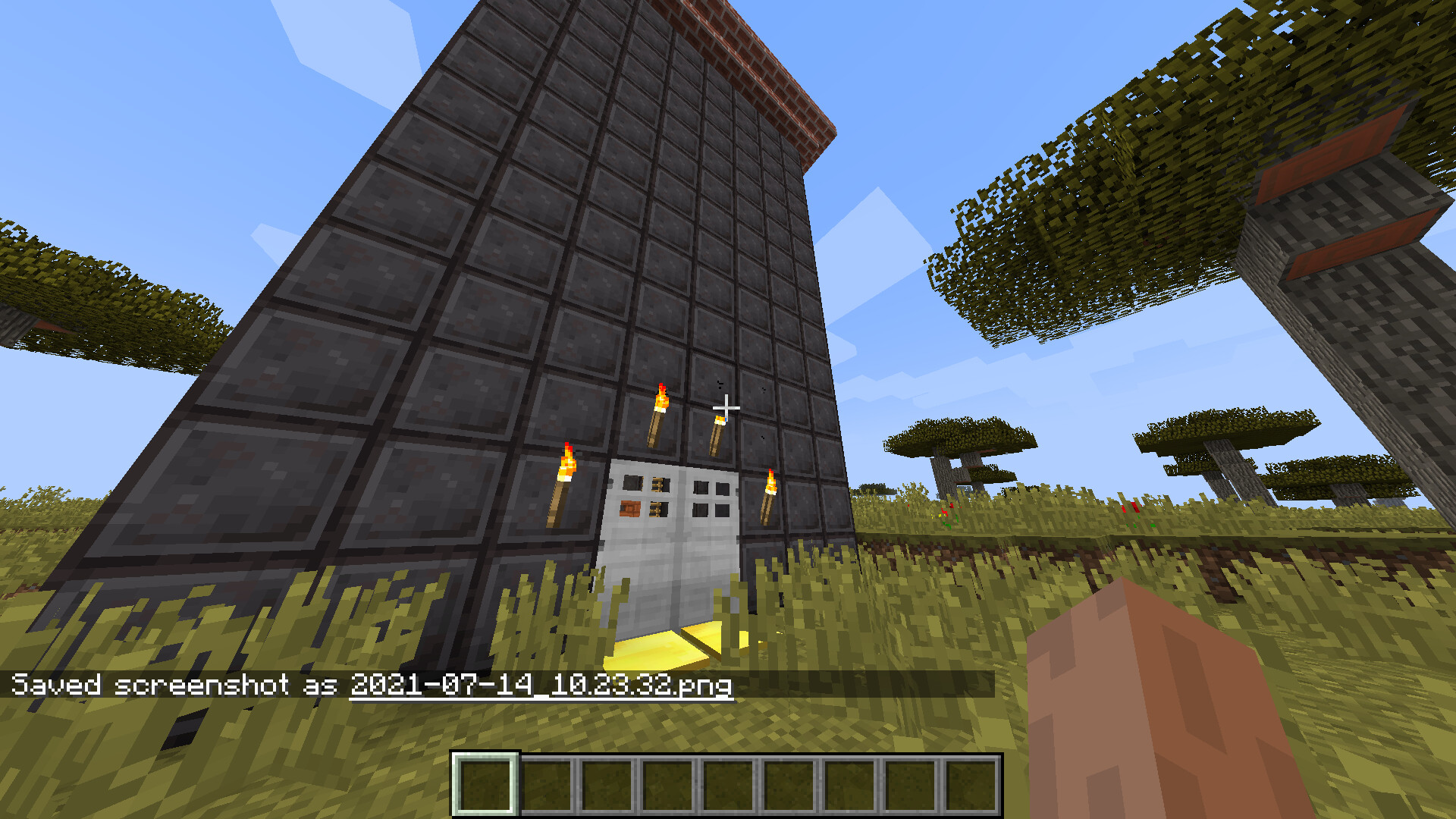 op village 1.1 officially release updated Minecraft Map