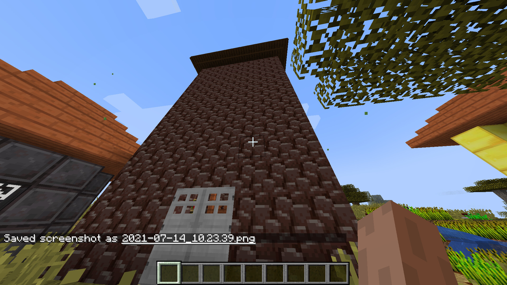 op village 1.1 officially release updated Minecraft Map