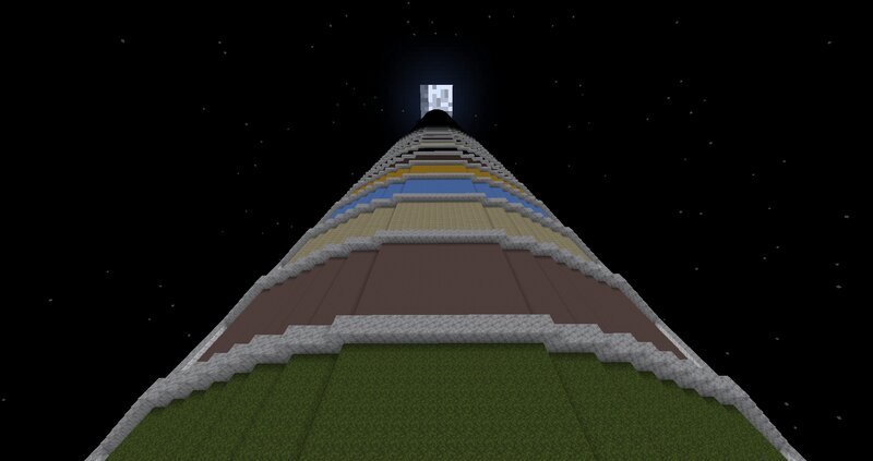 Confounding Obelisk Minecraft Map