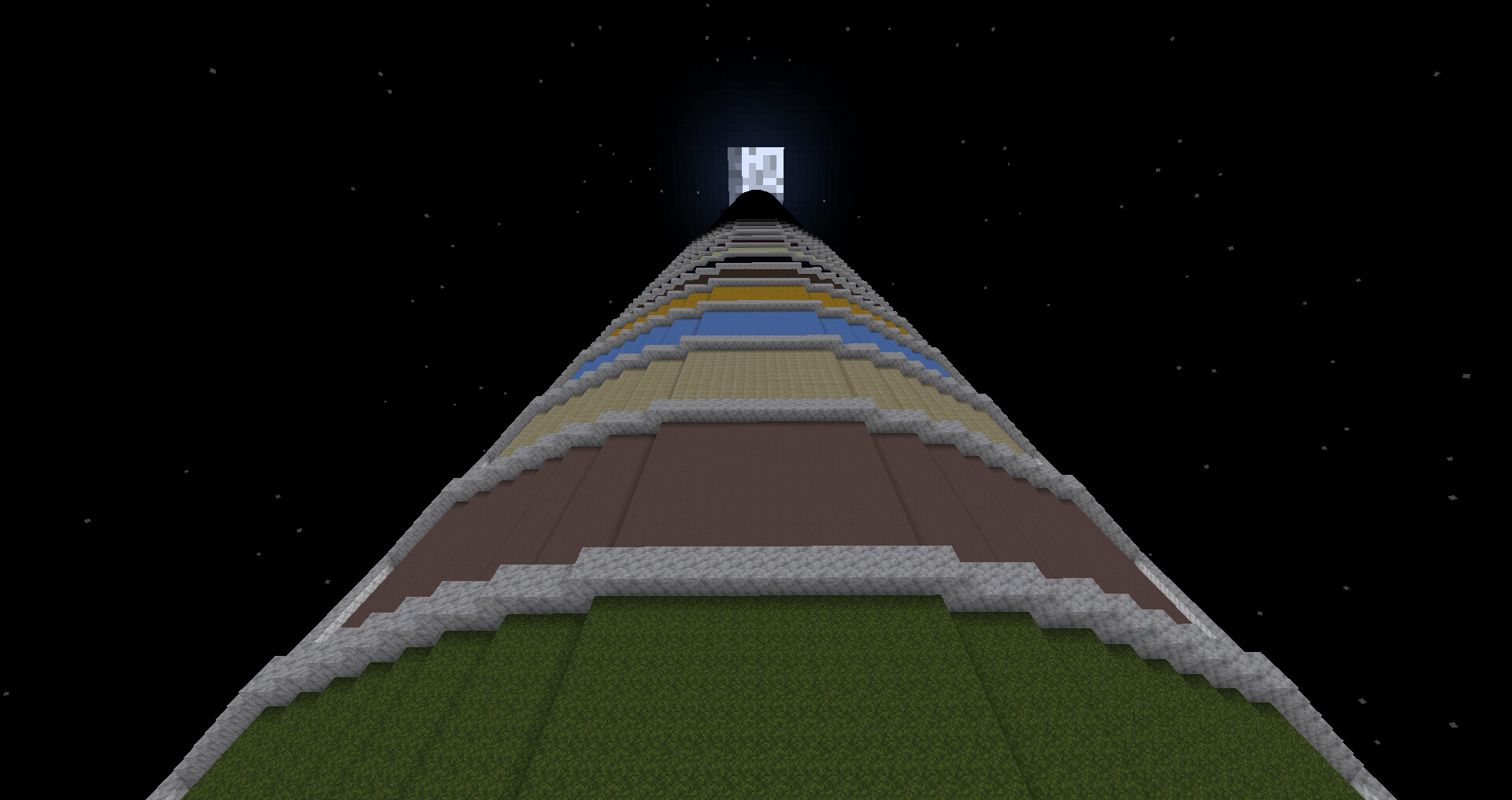 Confounding Obelisk Minecraft Map