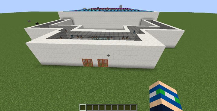 Minecrafters Got Talent Minecraft Map
