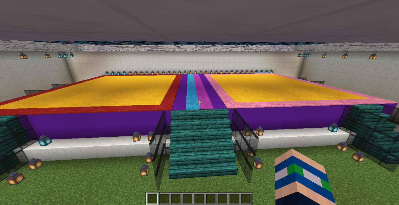 Minecrafters Got Talent Minecraft Map