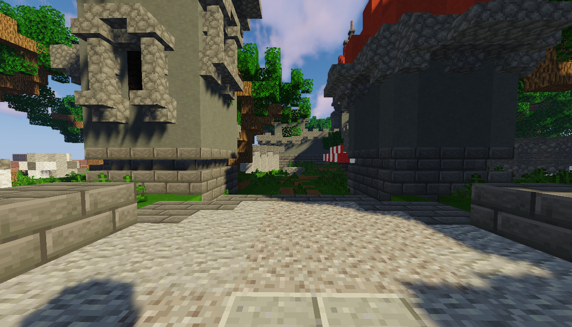 Waiting lobby / Mini lobby Minecraft Map