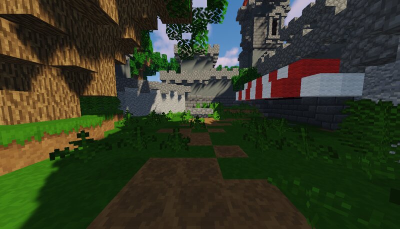 Waiting lobby / Mini lobby Minecraft Map