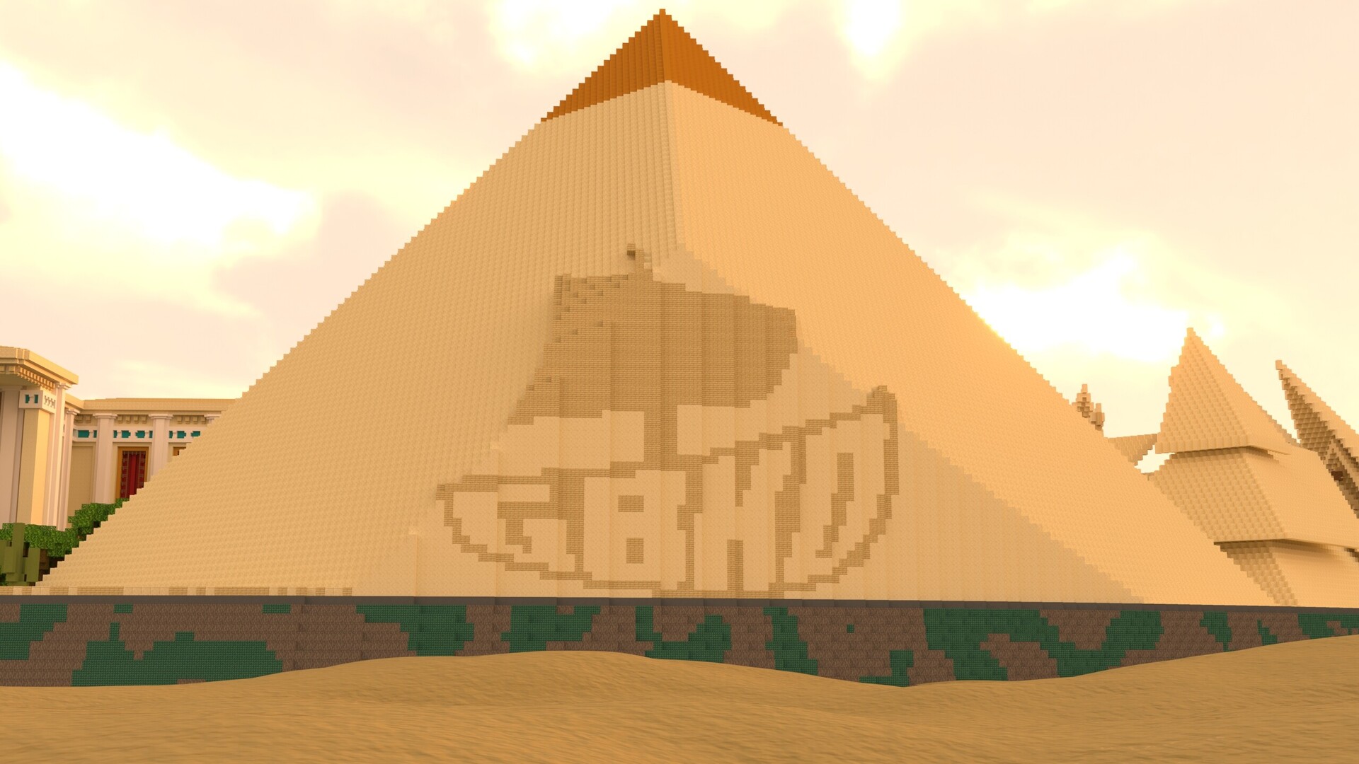 Horus Project Minecraft Map