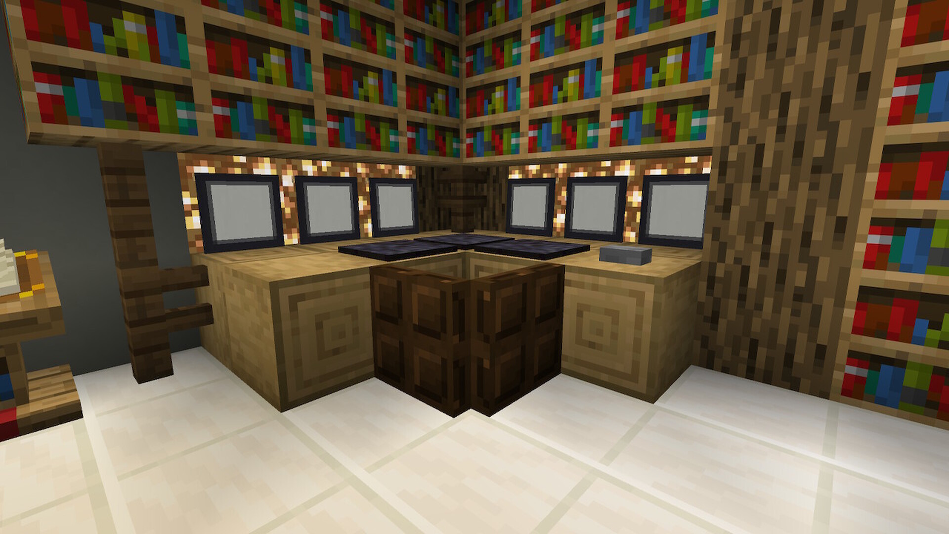 Amazon Island Minecraft Map