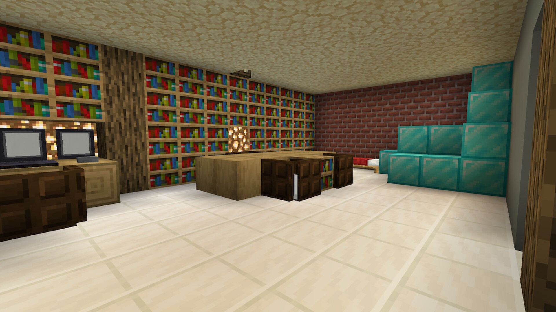 Amazon Island Minecraft Map