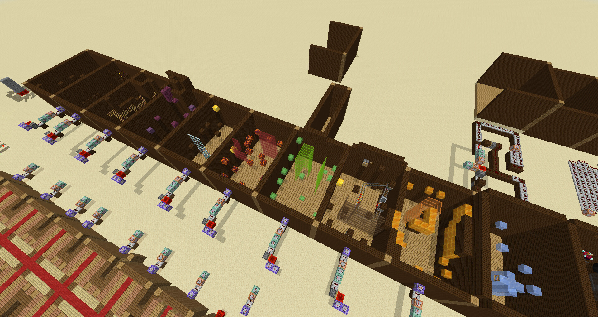 Parkour Puzzle The Ultimate Challenge Minecraft Map