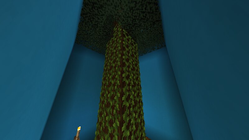 Find the Button Miniatures Minecraft Map