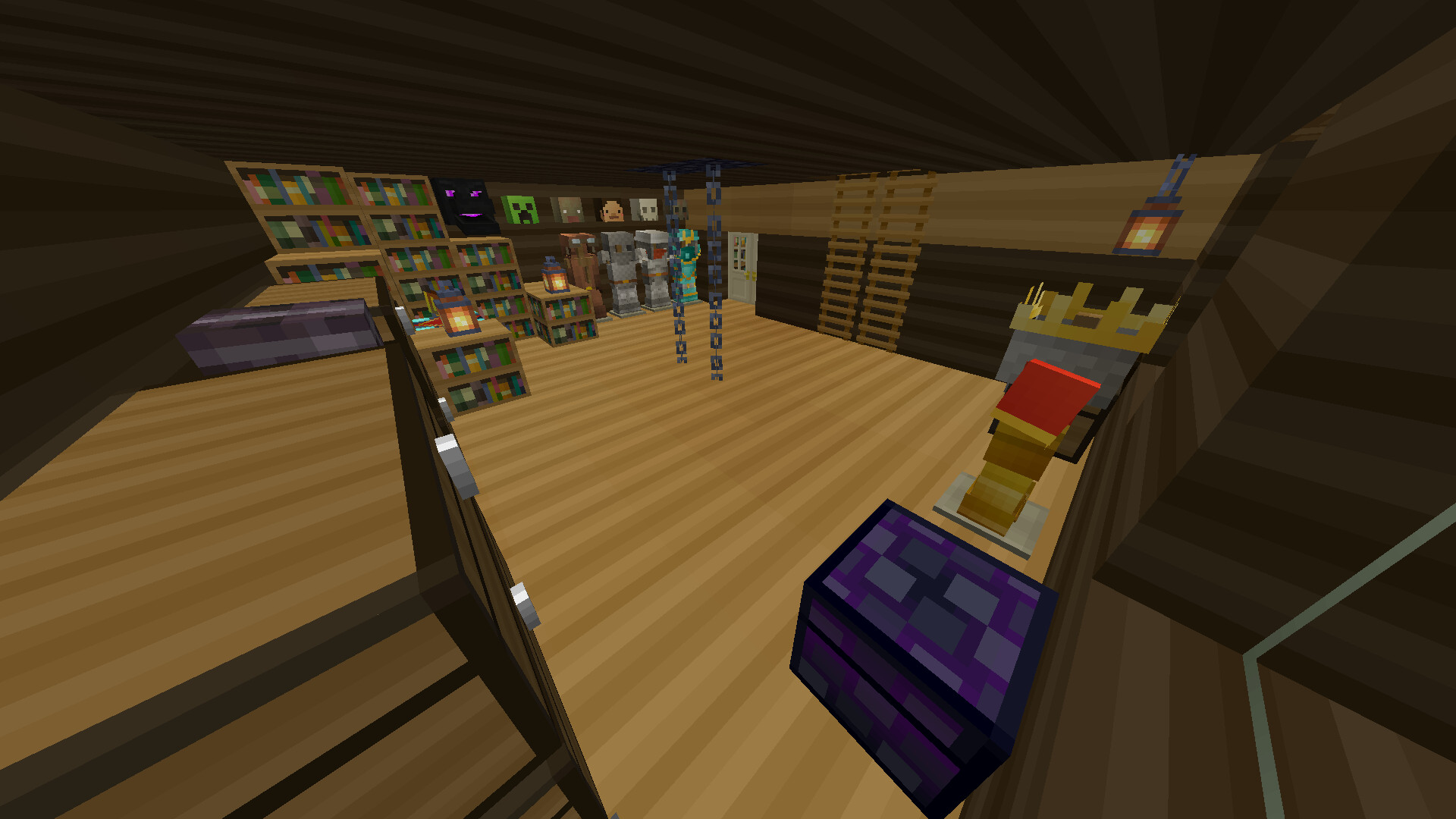 BEAUTIFUL HOUSE Minecraft Map