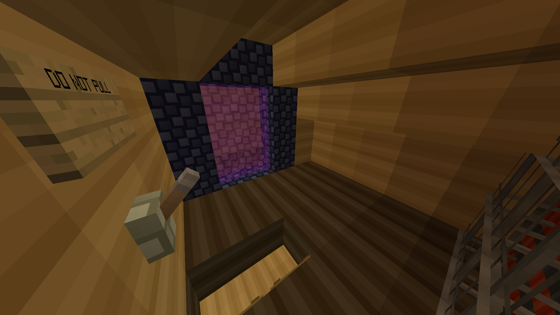 BEAUTIFUL HOUSE Minecraft Map