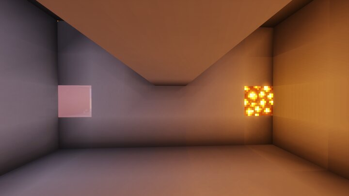 Shader Showdown Minecraft Map