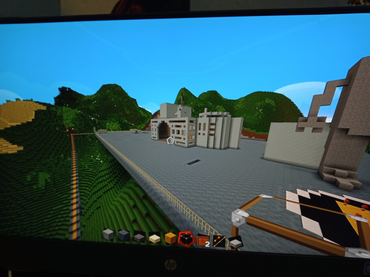 Military Base (Java Edition) Minecraft Map