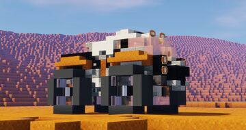 Mars Minecraft Maps | Page 2 | Planet Minecraft Community