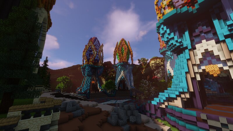 Op Prison Minecraft Map