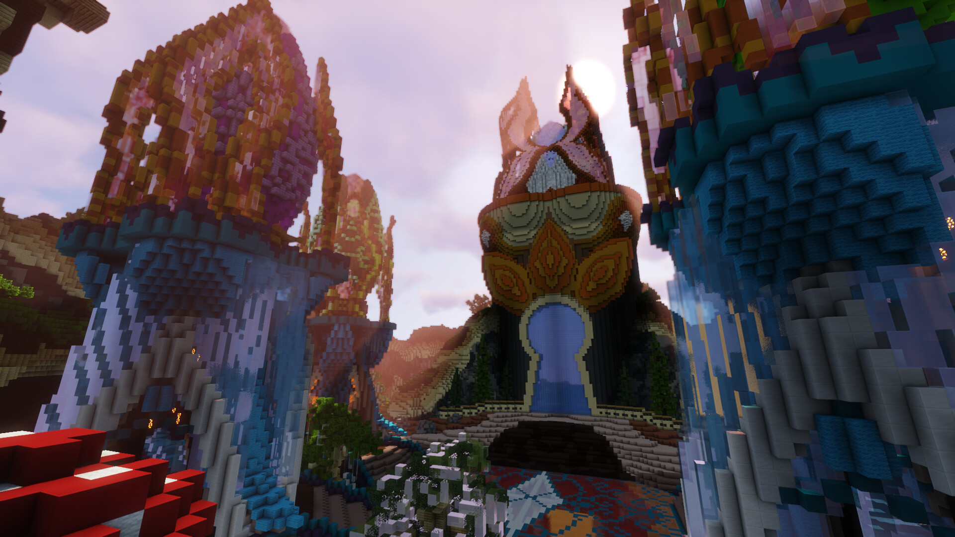 Op Prison Minecraft Map