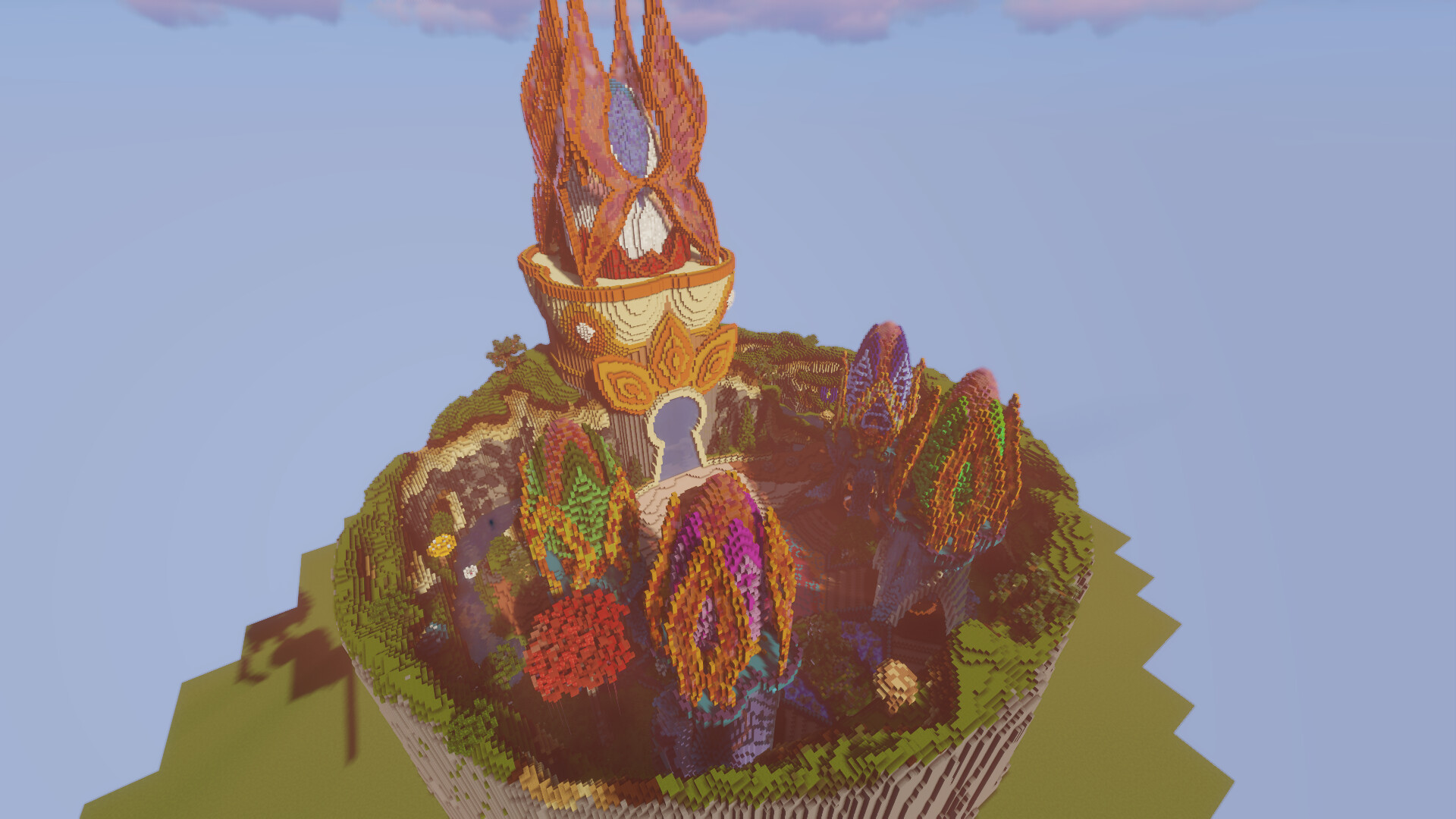 Op Prison Minecraft Map