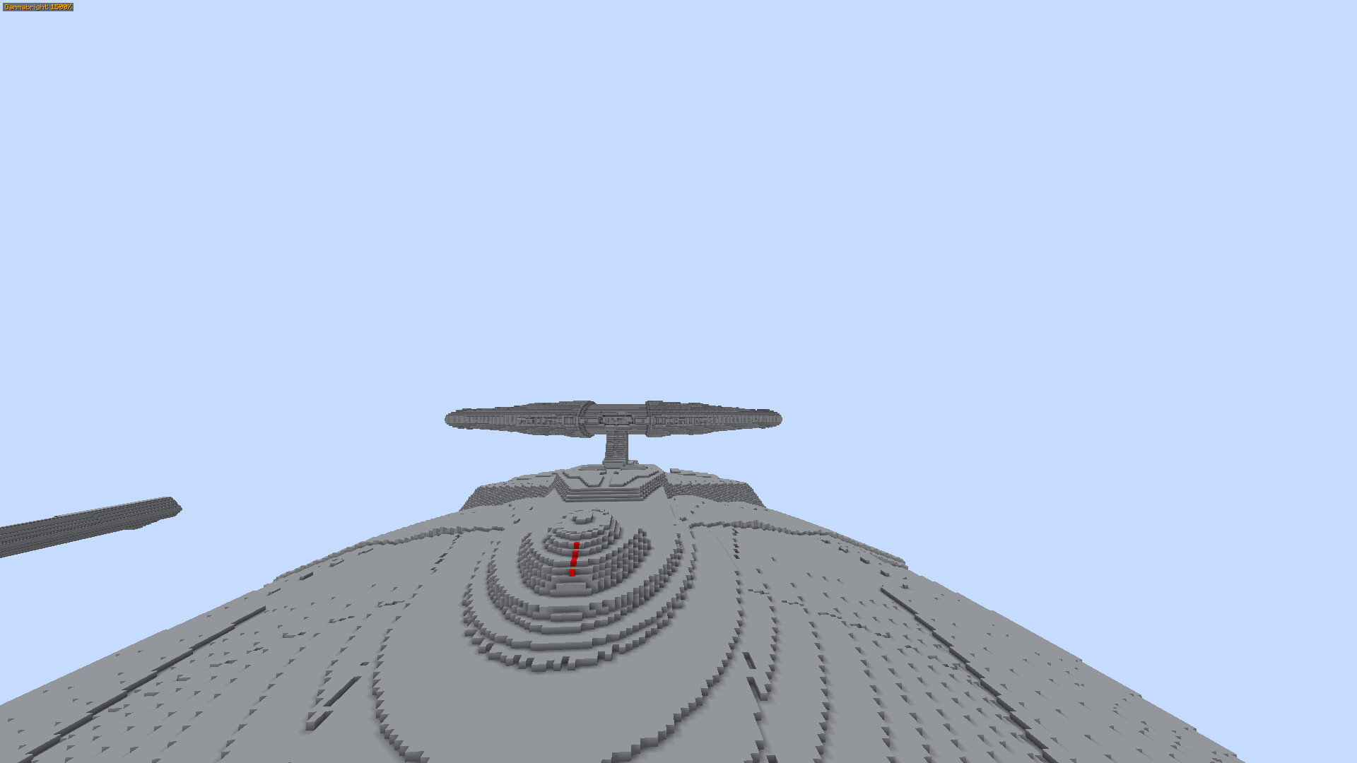 Ronin Class Minecraft Map