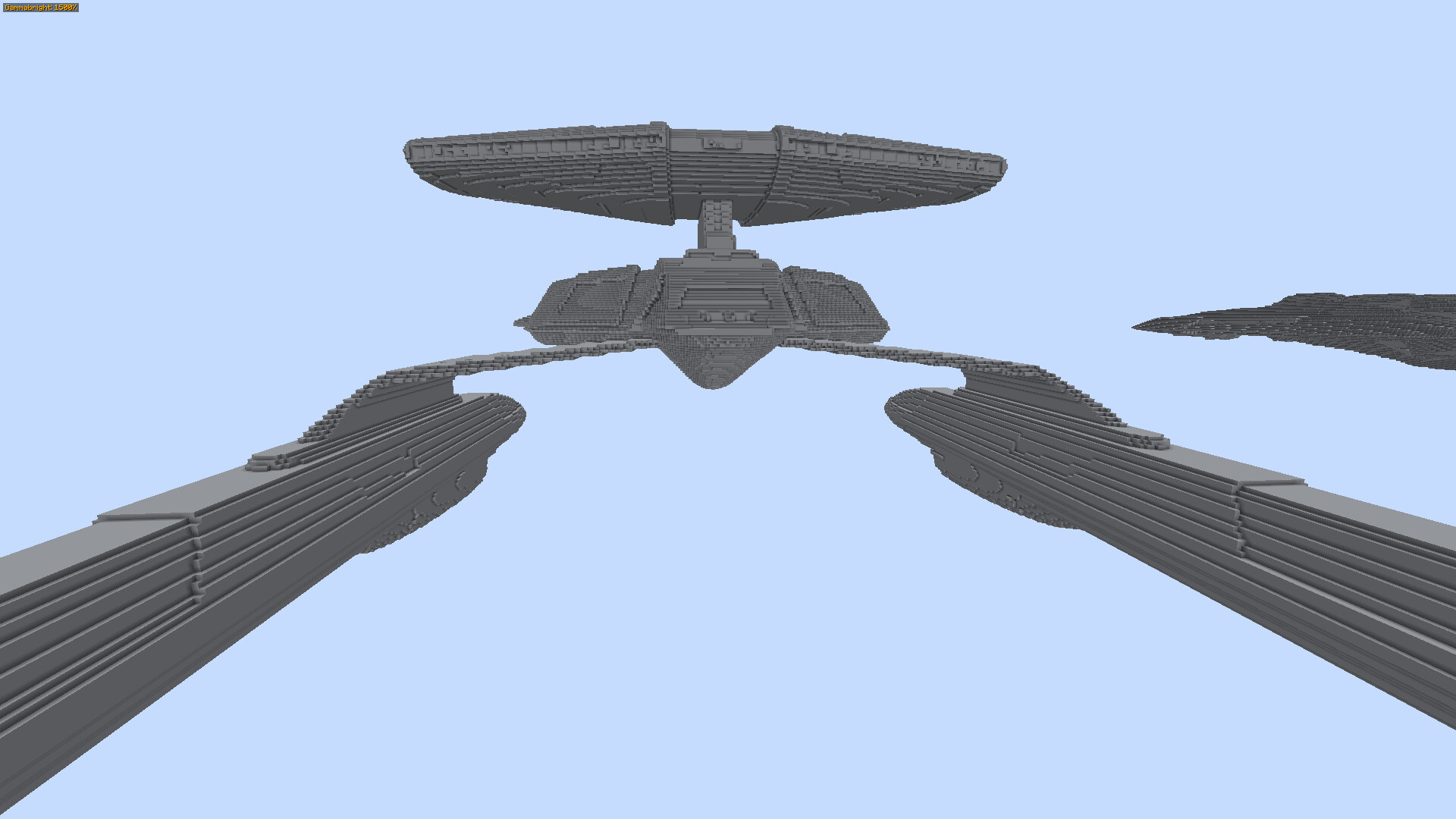 Ronin Class Minecraft Map