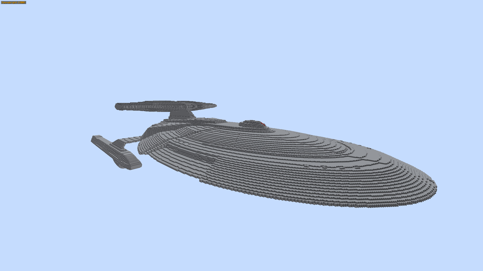 Ronin Class Minecraft Map